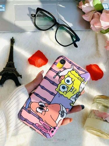 Spongebob And Patrick Iphone X Xr Case Apple Mobile Phone Cover Iphone Mobile Cover Iphone