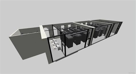 blender three js 智慧3d机房开发 模型创建与导入中的常见问题与解决方案 blender 机房三维 csdn博客