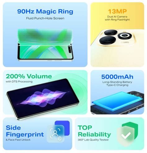 Infinix Lancarkan Smart Ada Ciri Seperti Dynamic Island Dmedia Channel