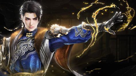 永劫无间刘炼 4k壁纸 3840x2160 图片编号338139 壁纸网