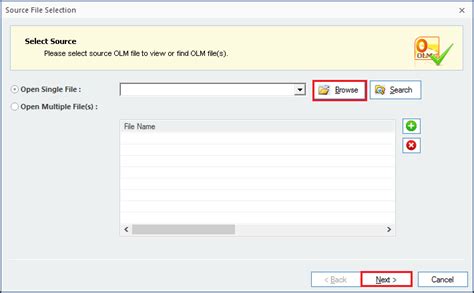 Know About OLM File Location In MAC Outlook
