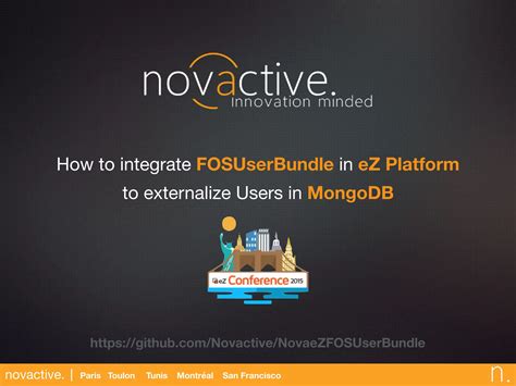 Fosuserbundle With Ez Platform And Mongodb Pdf Operating Systems