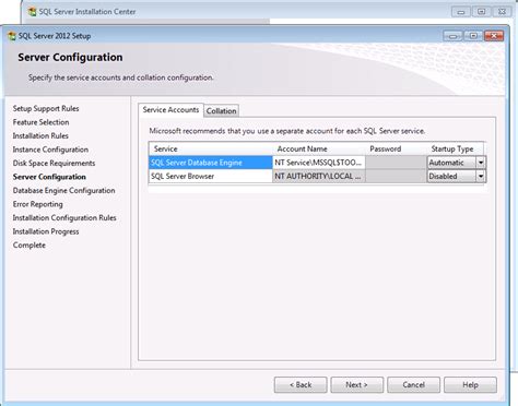 Getting Started Troubleshooting Install Sql Server
