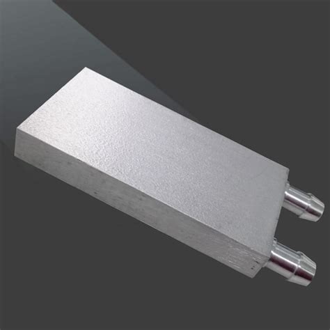 CPU Water Cooling Block Water Blocks Radiator Liqu Grandado