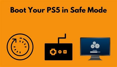 PS5 Not Booting Into Safe Mode Guide For Beginners