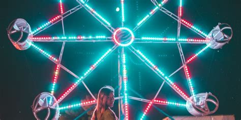 The Whole Process Of LED Production Process TACHYON Light