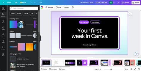 How To Add A Frame In Canva