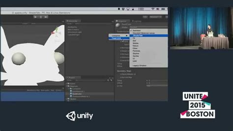 Unite 2015 Shaders Tutorials No Longer Compile Unity Engine Unity