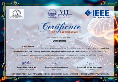 Machinelearning Optimization Datascience Professionaldevelopment