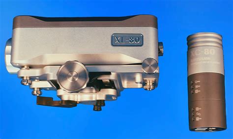 Renishaw Xl80 Xc80 Laser Interferometer Calibration System Machine
