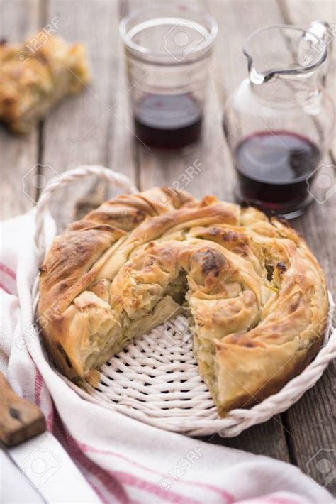 Bulgarian Banitsa. Recipe & story