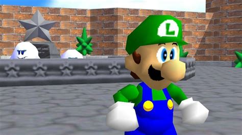 You Can Play As Luigi In Super Mario Bros 35 After All Gamespot