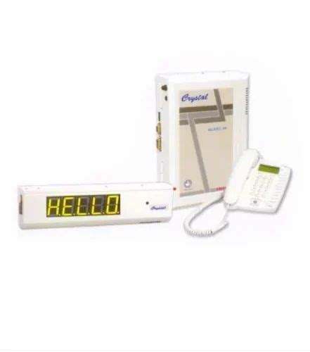 96 Crystal Epabx System For Apartment At ₹ 65000 Piece In New Delhi Id 2854907180091