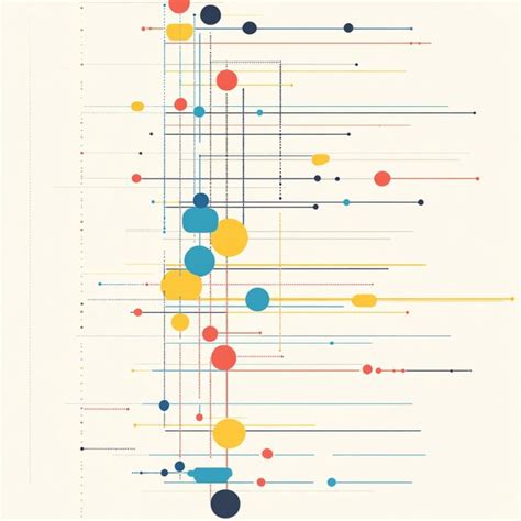 gantt chart for project management timelines premium ai generated image