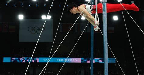 Париж 2024 Спортивная гимнастика Итоги 29 июля драматичная победа Японии в мужском командном