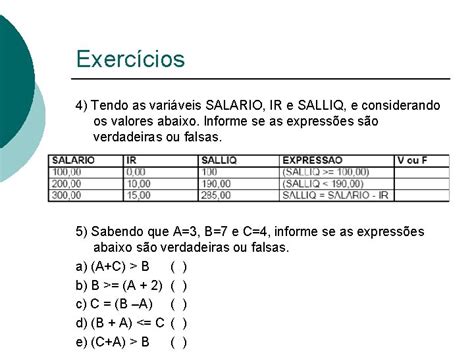 Algoritmo E Programao Unidade I Introduo A Algoritmos