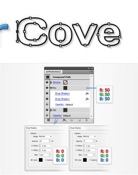 Create A Simple Logo In Adobe Illustrator Vector Cove