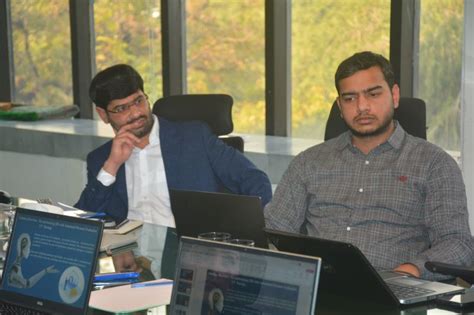 Ajmal Shah On Linkedin I Had The Privilege Of Supporting And Attending The Class Presentations