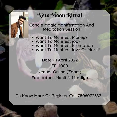 Mohit N Mordiya On Linkedin This New Moon Is So Powerful Its