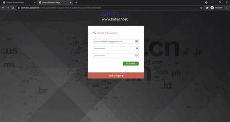 How To Manage Zone Records From Domain Management Interface Babal Host Blog