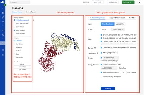 Docking And Rescoring Drugflow Docs