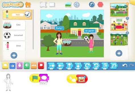 ScratchJr Review EducationalAppStore