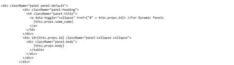Panel Panelgroup Accordion Collapse Bugissue · Issue 3197 · React Bootstrapreact Bootstrap