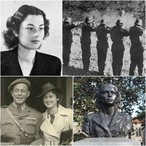 Violette Szabo Her Final Mission Ended At 23 But The Shockwaves Of