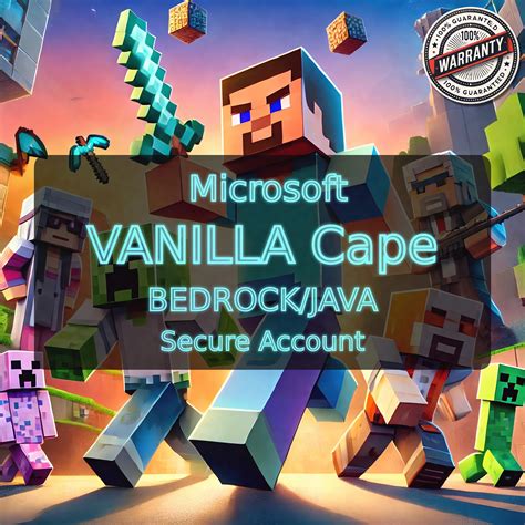 购买 🚘 Migrator Cape Vanilla Cape Java And Bedrock Windows Editions Full License 💰 Hypixel