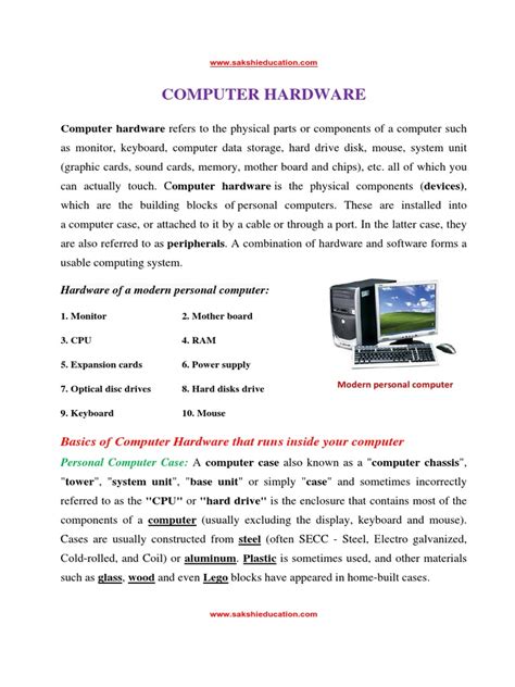 computer hardware pdf flash memory read only memory