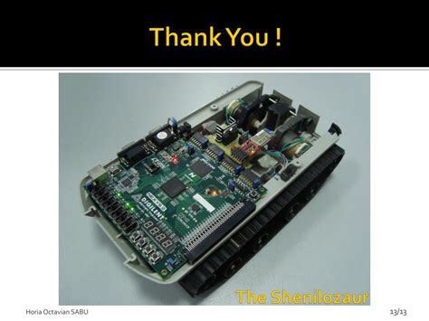 Ppt Command Of A Rover Using Fpga Labview And Bluetooth Powerpoint