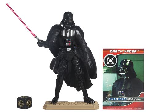Star Wars Galactic Action Darth Vader Interactive Electronic Figure Ubicaciondepersonas Cdmx