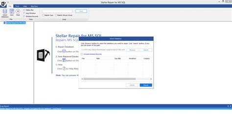 fix sql database corruption ms technology talk
