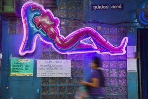 The Truth About Sex Tourism In Thailand