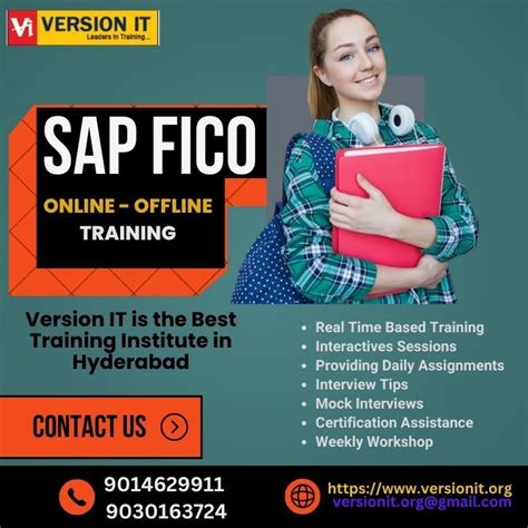 version it training on linkedin sapfico sap sapmm sapsd saphr