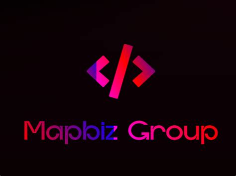github mapbizgroup animated gradient text implementation of a