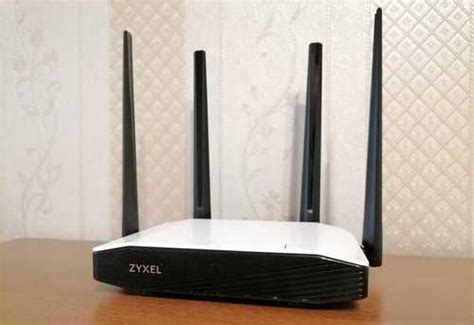 Wifi роутер Zyxel Keenetic Air Москва | Комьютерные аксессуары и ...