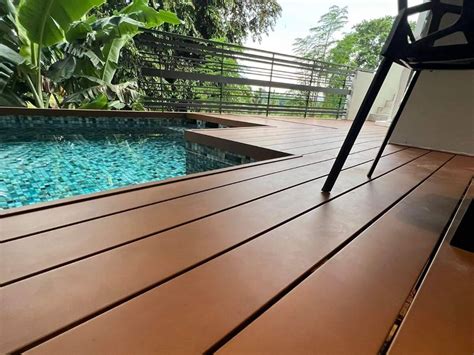 What Is Composite Wood Decking