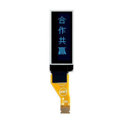 Small Size Oled Display OLED Display 0 91 Inch OLED Display
