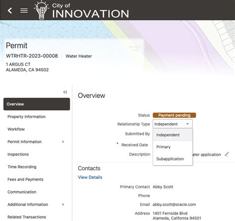 Explore Whats New In Oracle Permitting And Licensing 23d