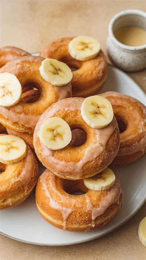 50 Breakfast Donuts Recipes To Brighten Your Day