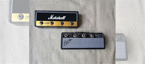 Ключница Marshall, Fender купить в Санкт-Петербурге с доставкой | Хобби ...