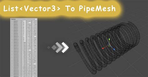 Path To Tunnel And Tube And Pipe Fx Vfx Unity Asset Store