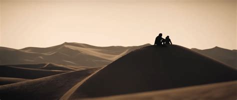 Rebecca Ferguson Talks Up Dune Part Two Dune Part Three Mention Gets
