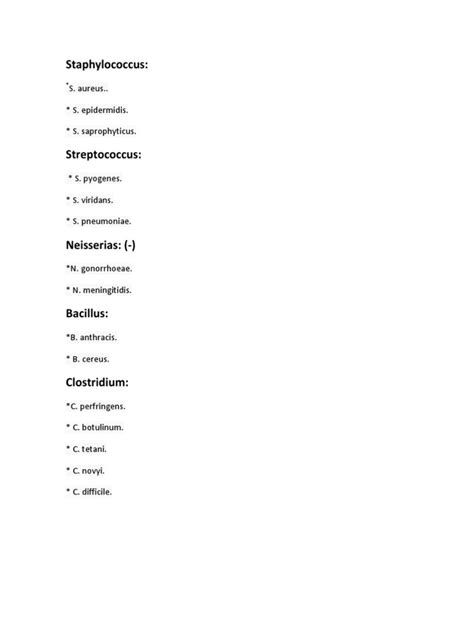Staphylococcus S Aureus S Epidermidis S Saprophyticus Pdf