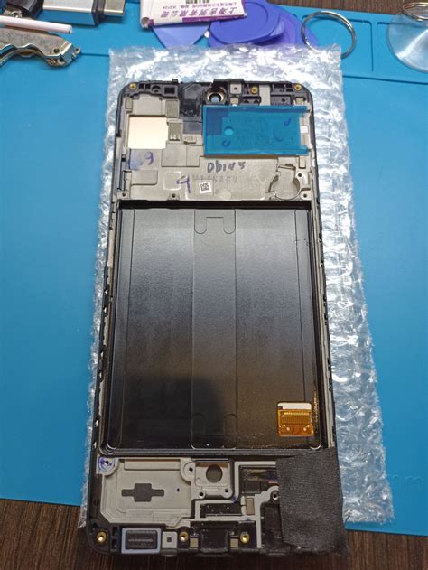 Display Oled Samsung A51 în rama ( frame )