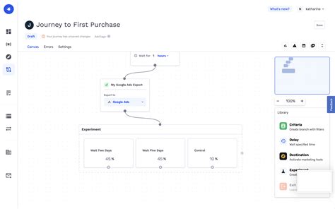 Build A Customer Journey With Growthloop Growthloop Docs