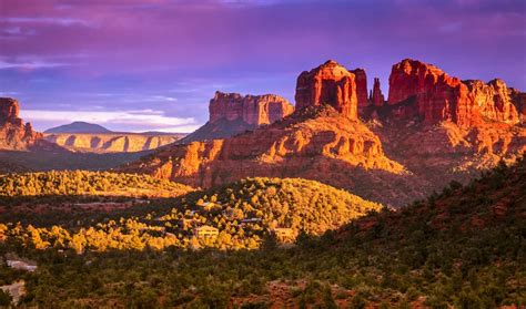 Cosa Vedere A Sedona La Cittadina Delle Rocce Rosse In Arizona