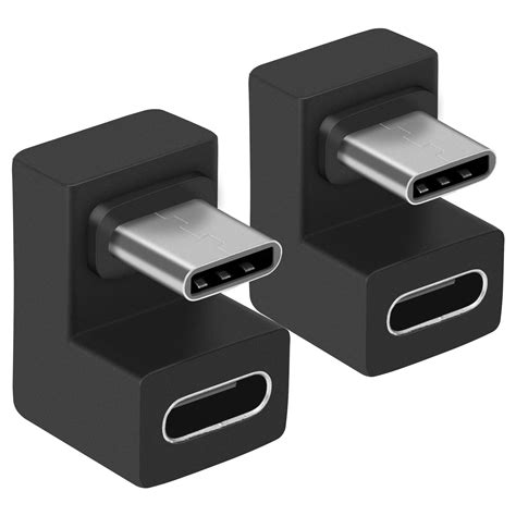 A Must Have Usb C 180 Degree Angled Adapter For All Devices Electronikz