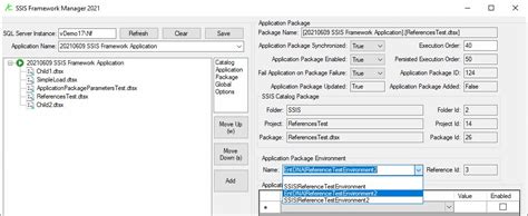 Announcing SSIS Framework Manager, v1 – AndyLeonard.blog()